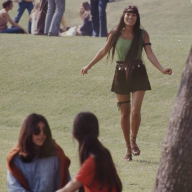Cool Photos of High School Fashion In 1969