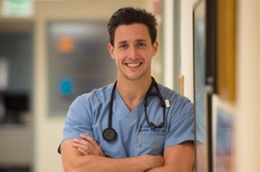 Top 10 Hottest Real Life Doctors Around The World