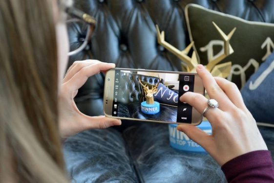 Top 10 Most Advanced Smart Phones in The World